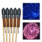 Cohetes Artificiales de Pirotecnia | Pyroparty