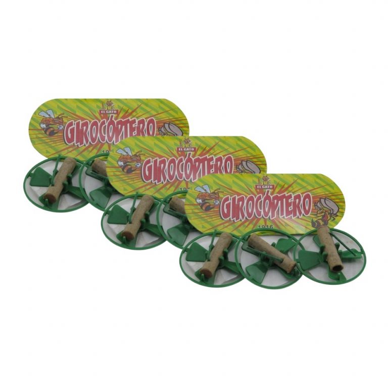 Girocopters (3 pcs) Pack 3 Boxes | Pyroparty